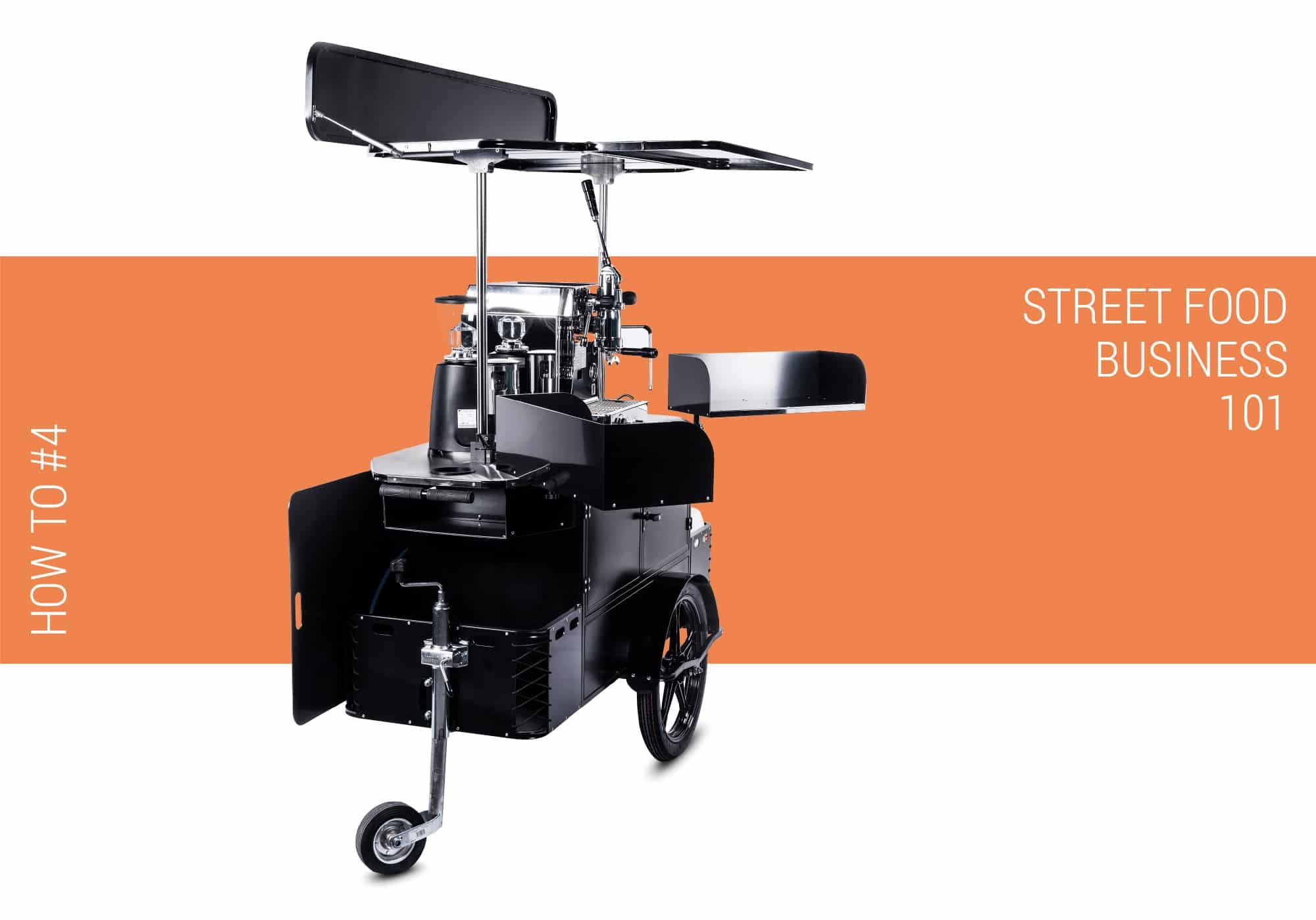 How to Start a Coffee Cart Business - BizzOnWheels